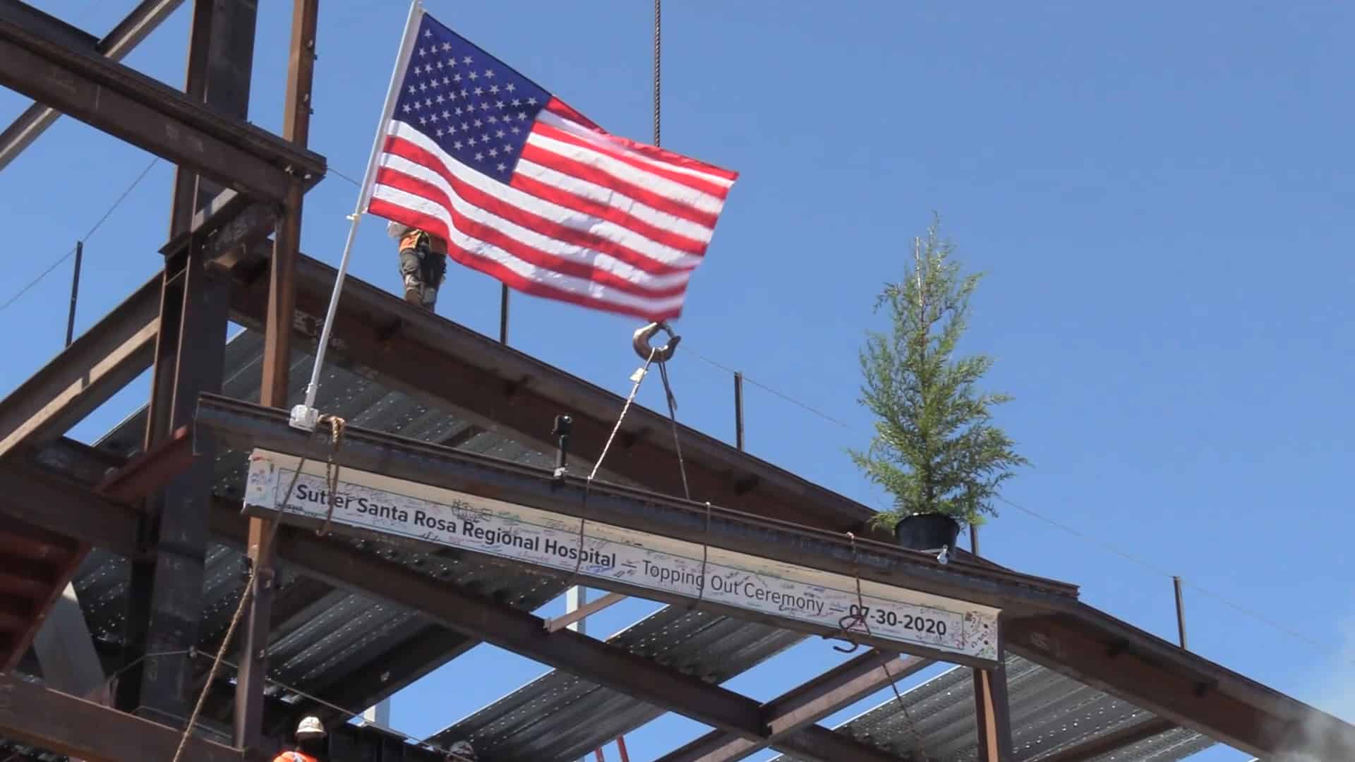 Reimagining the Traditional Topping Out Ceremony | Boldt