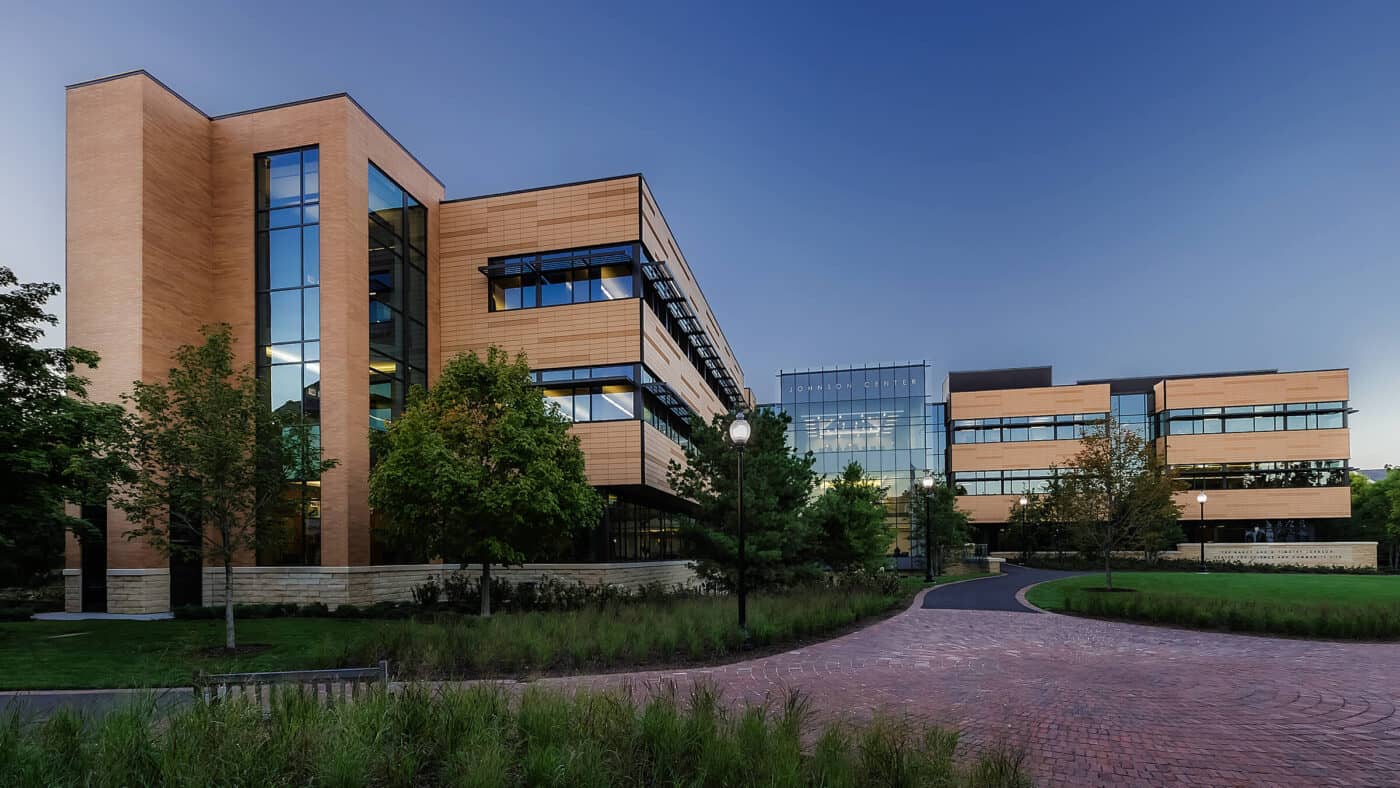 Education Construction, Campus Construction | Boldt