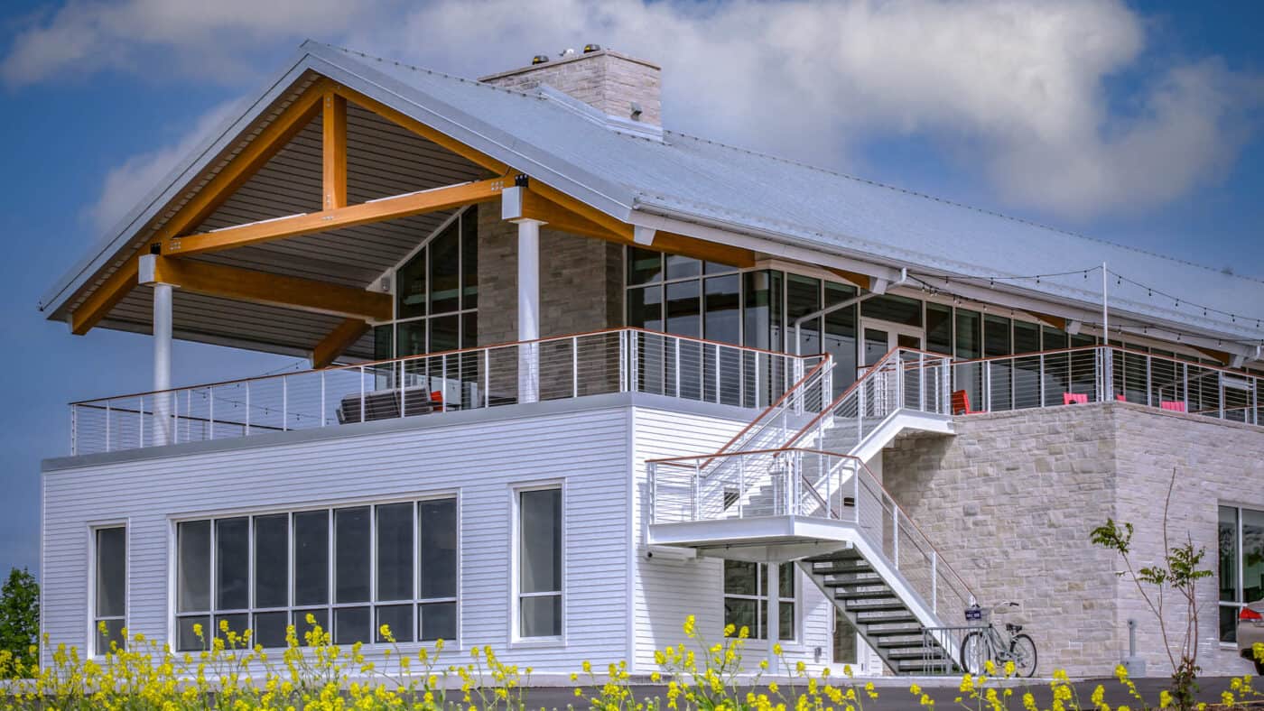 Metropolitan Build - Libraries, Fire Stations, & Police Stations | Boldt