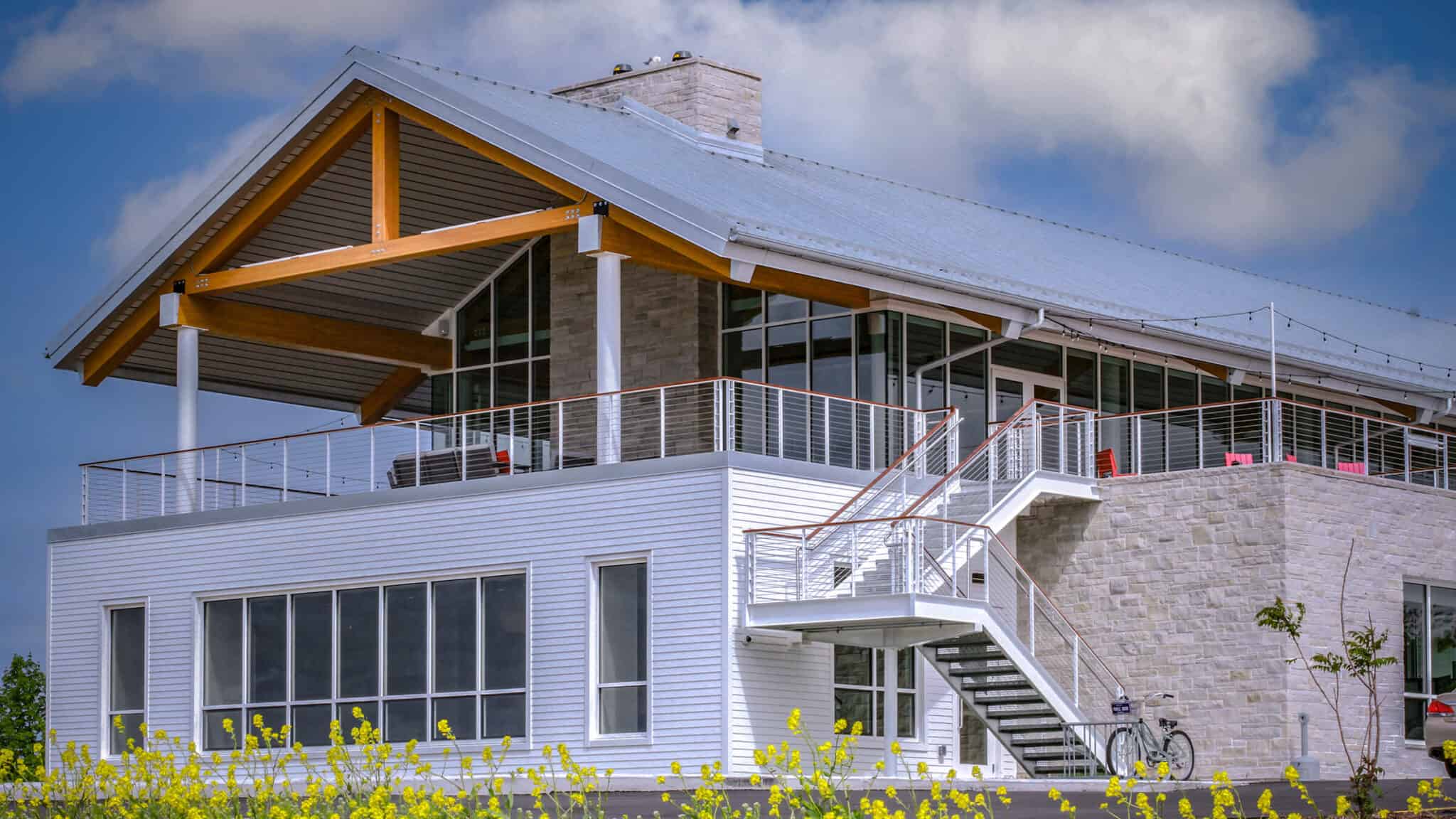 Metropolitan Build - Libraries, Fire Stations, & Police Stations | Boldt