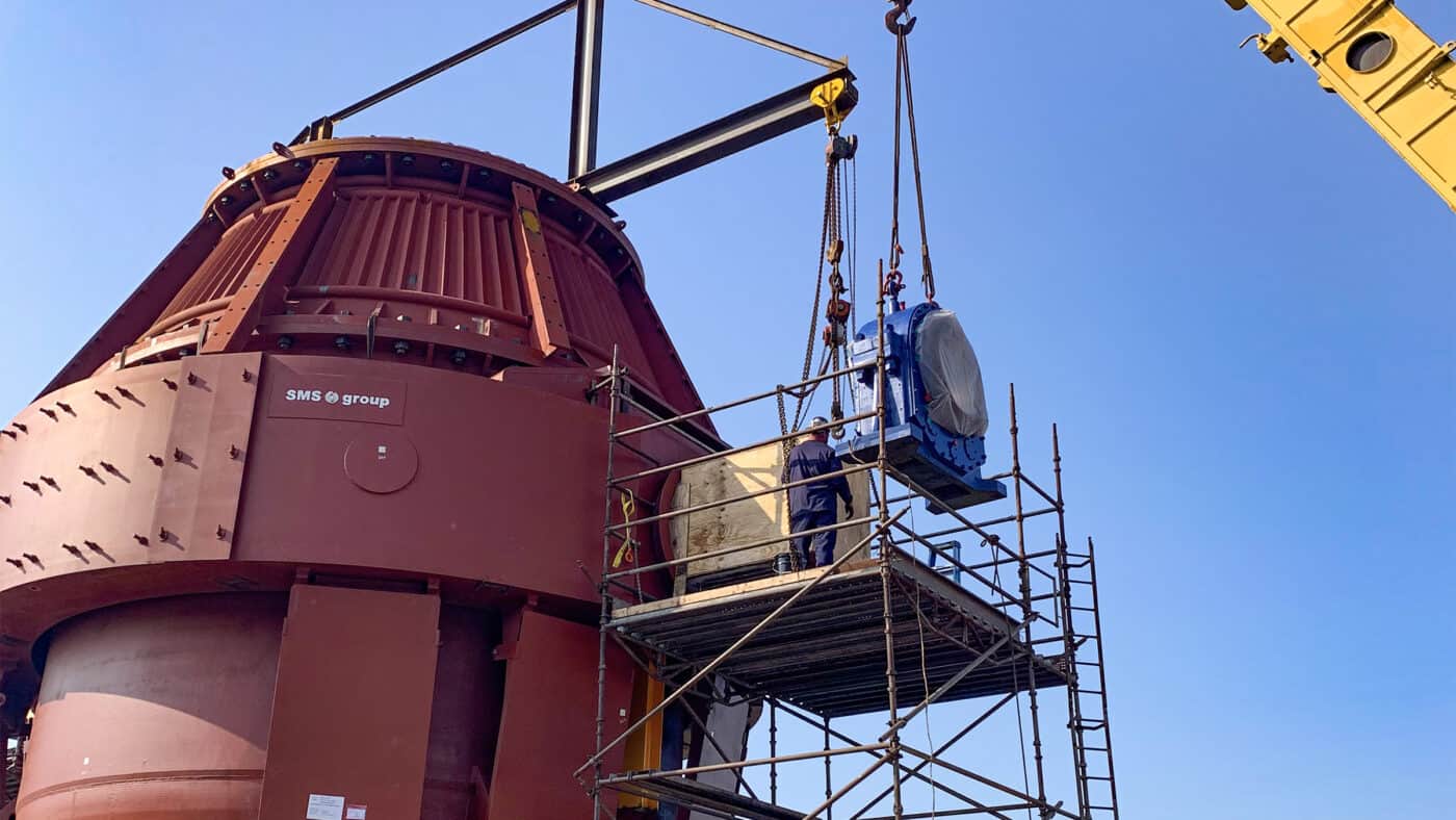 Automotive Plant Construction - Expansions, Design Centers | Boldt