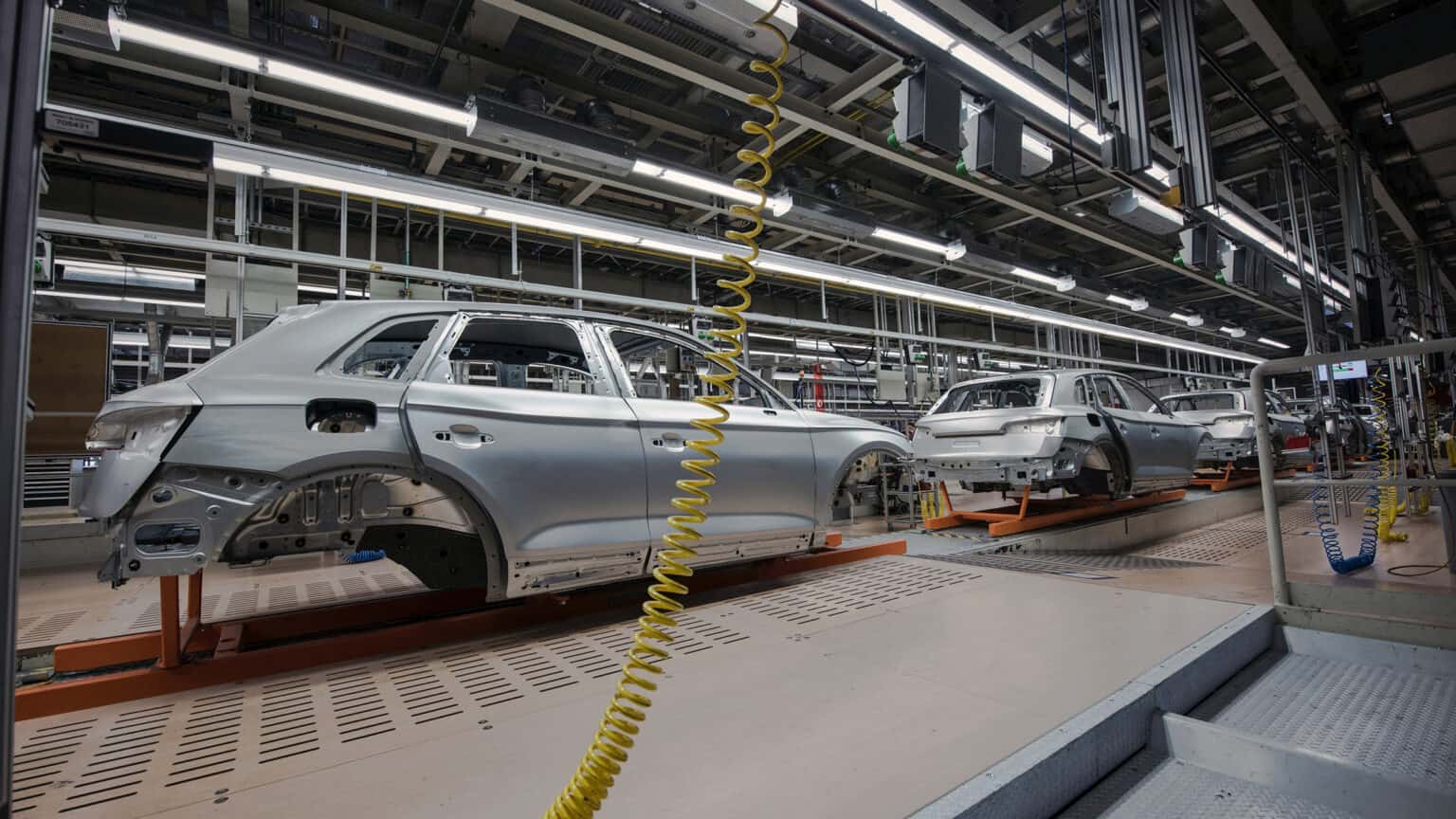 Mission Critical Infrastructure for the Automotive Mobility Revolution