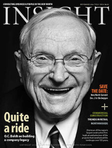 Oscar Boldt on Being a Family-owned Construction Company