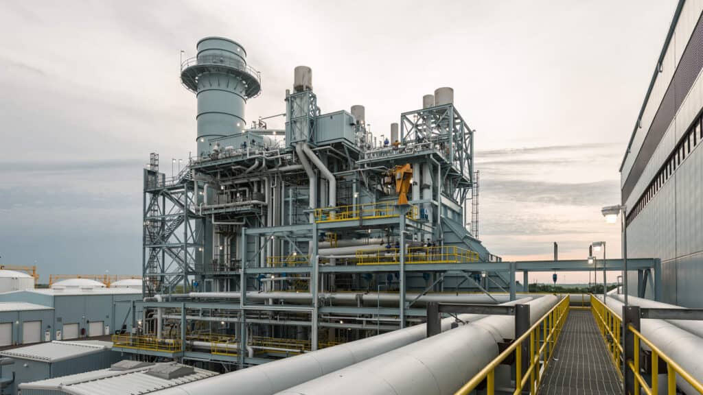 Power Plant Construction - Electric, Gas, Coal & Biomass | Boldt