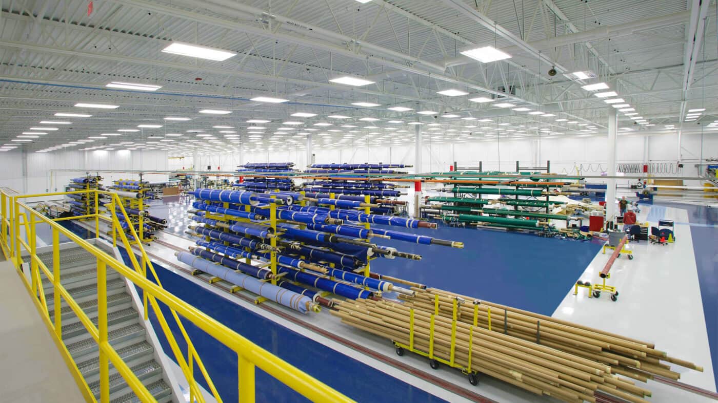 Manufacturing Construction - Steel, Mining, Packaged Goods | Boldt
