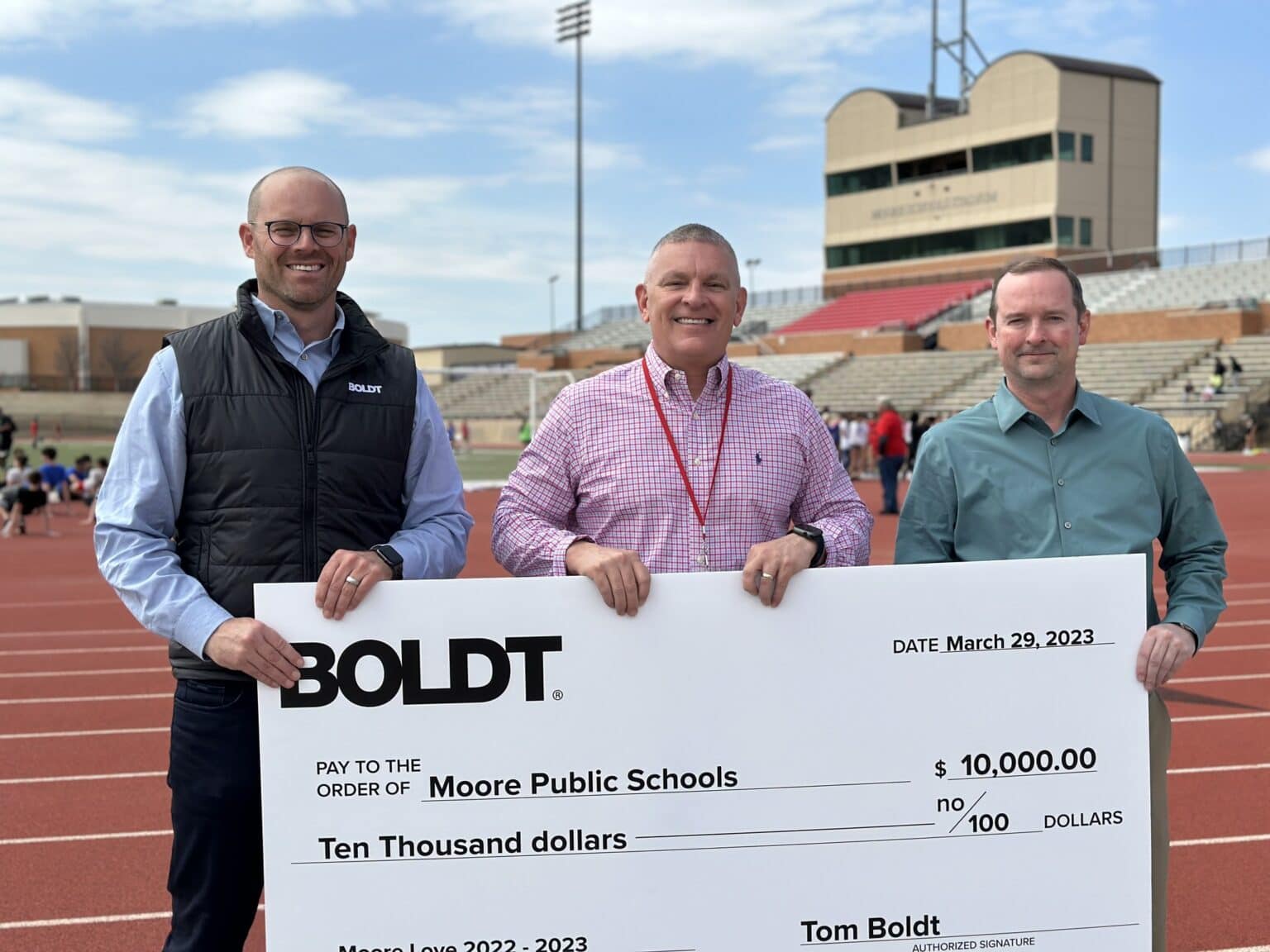 Boldt’s 40-Year Impact in Oklahoma: Our Legacy - The Boldt Company