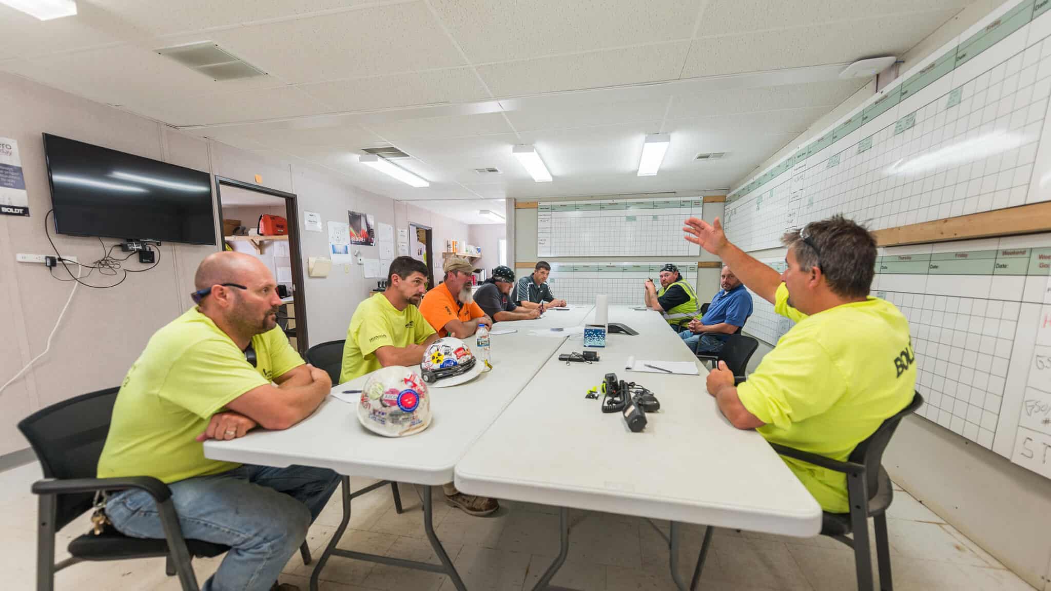 Integrated Lean Project Delivery® Exclusively by Boldt