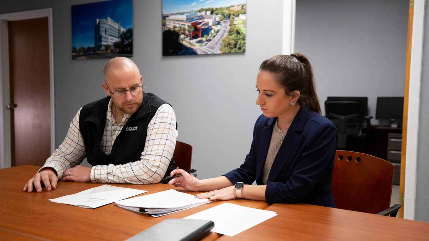 Lean Construction Principles | Boldt Delivers Innovation