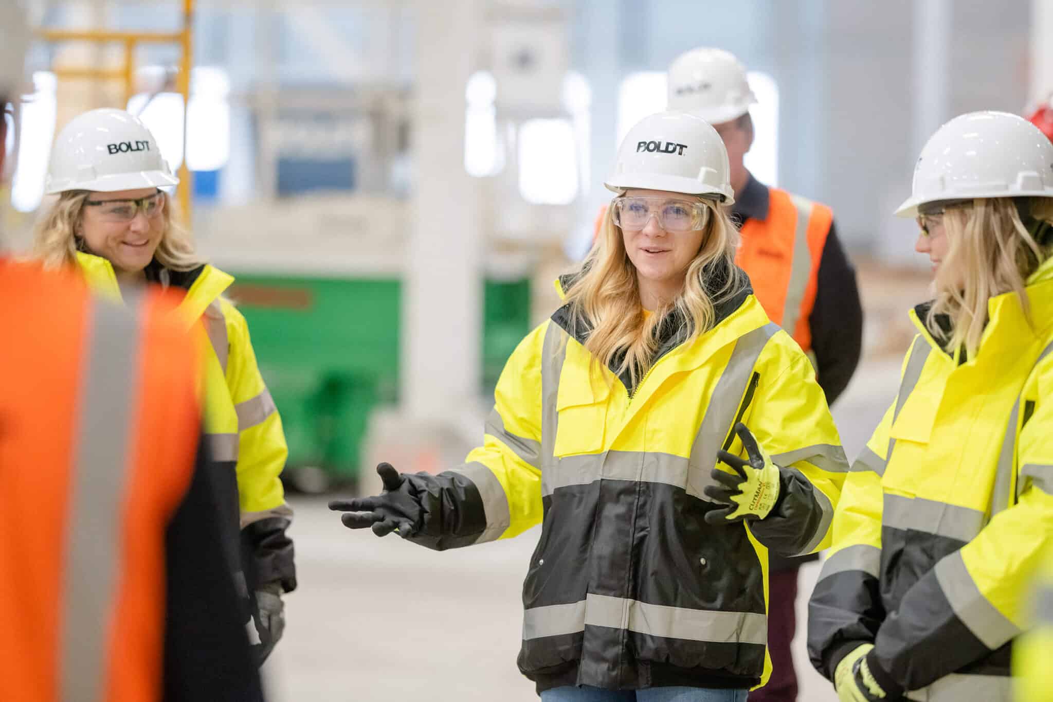 Zero Incidents. 100% Safety. That’s Our Goal. | Boldt