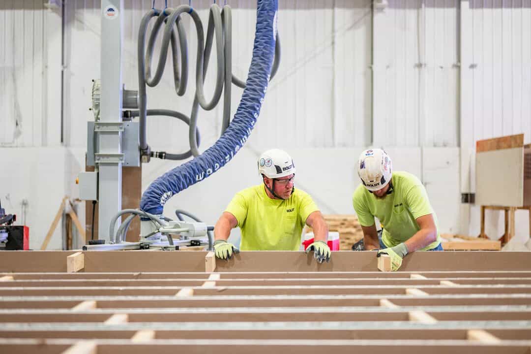 Self Perform - Construction Services at a Higher Standard | Boldt