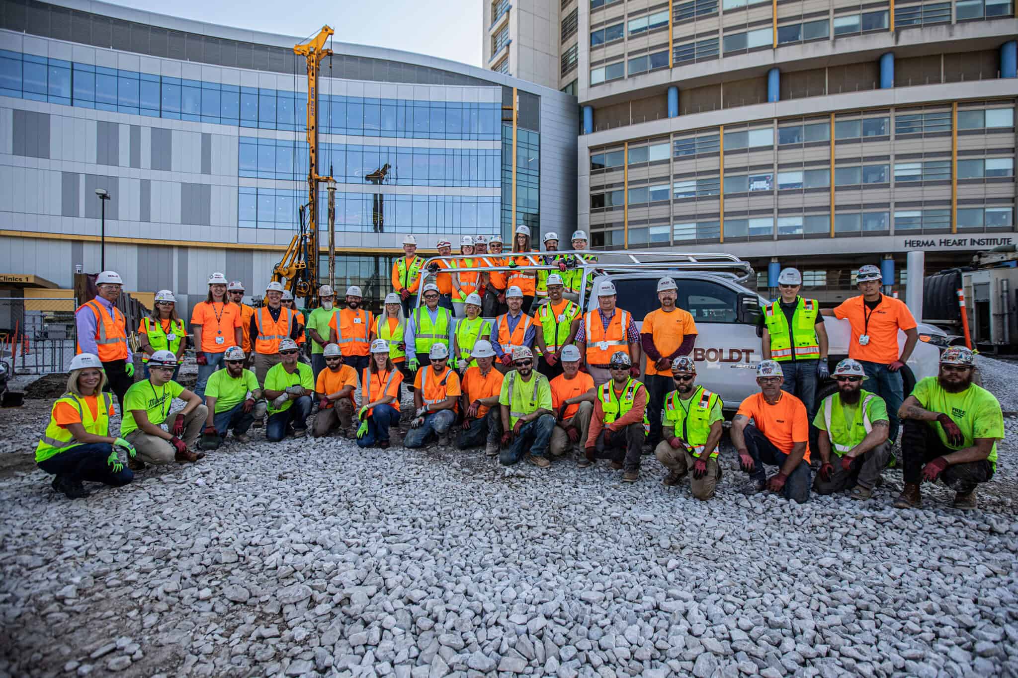 A Bold Purpose. With Extraordinary Values. | Boldt