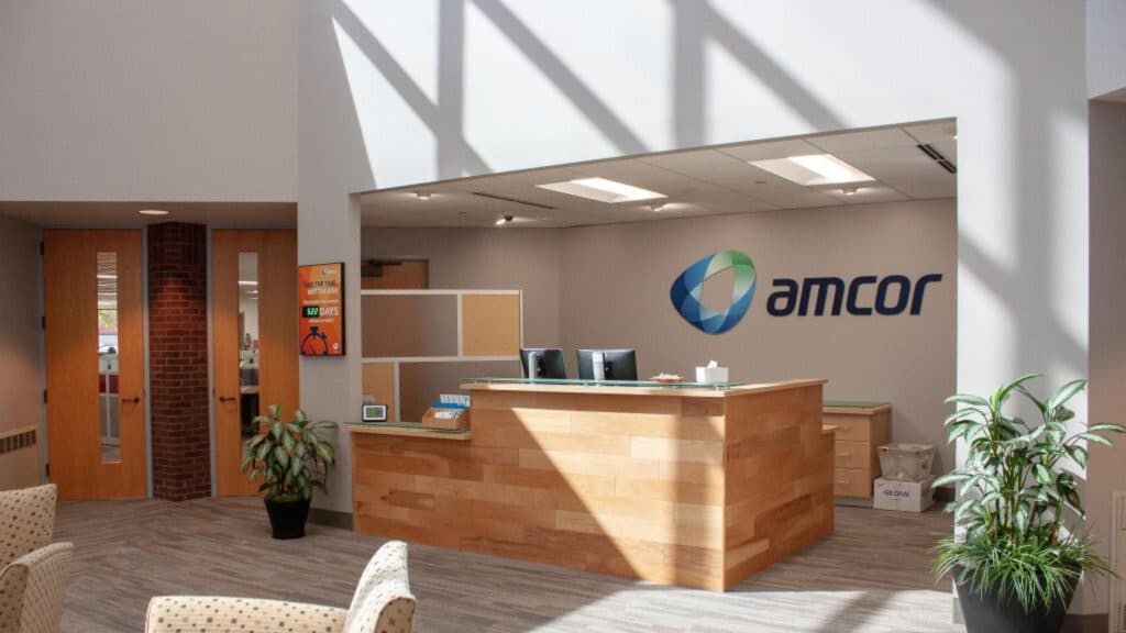 Amcor Flexibles Factory Expansion Adds Printing Lines, More