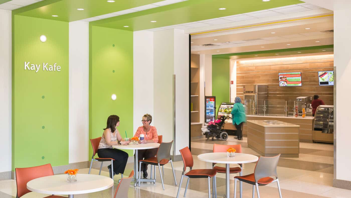 IFOA Construction Saves Costs on Outpatient Center | Boldt