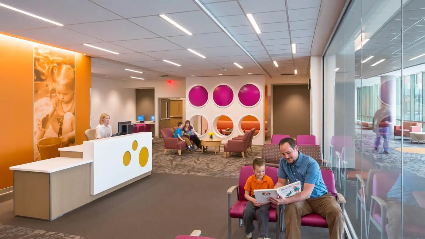 IFOA Construction Saves Costs on Outpatient Center | Boldt