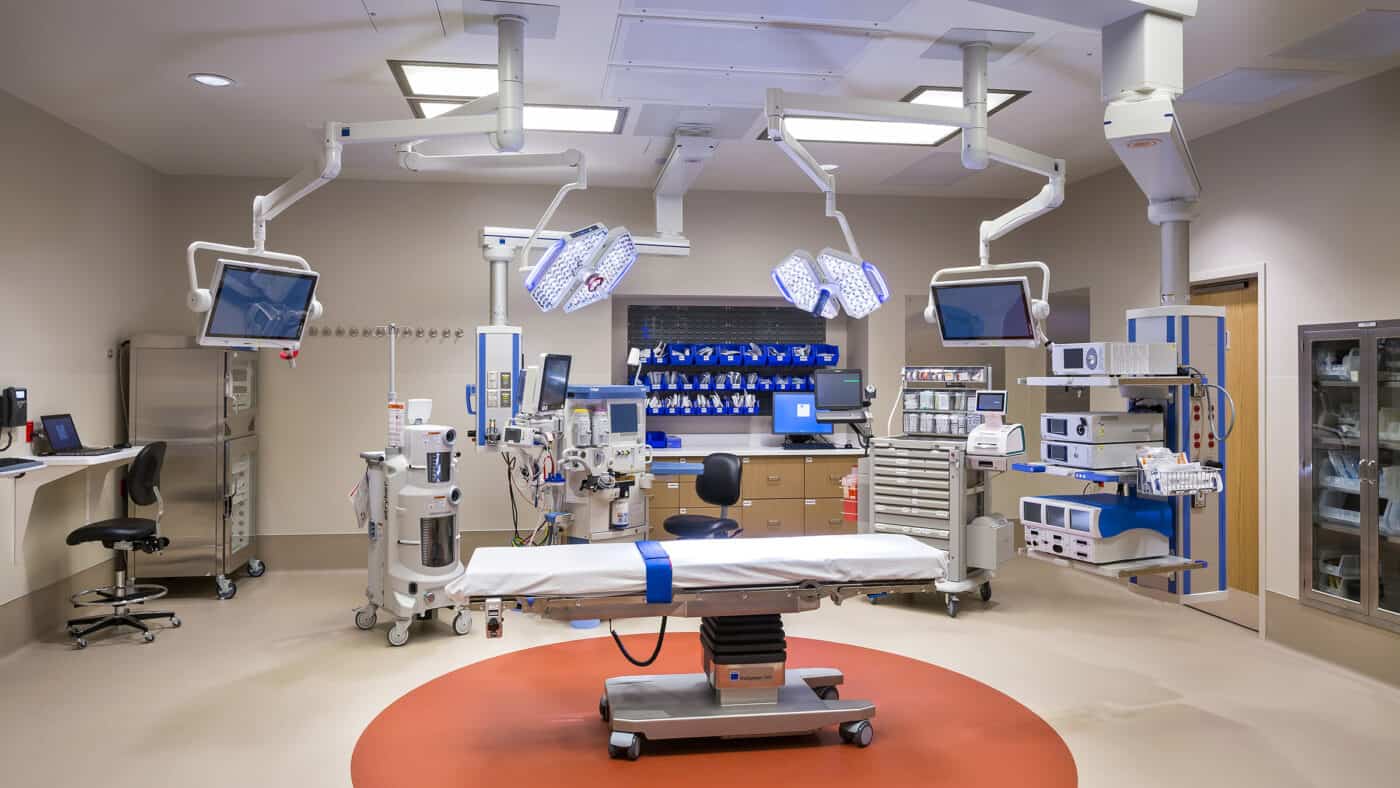 IFOA Construction Saves Costs on Outpatient Center | Boldt