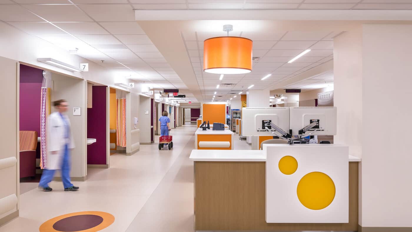 IFOA Construction Saves Costs on Outpatient Center | Boldt
