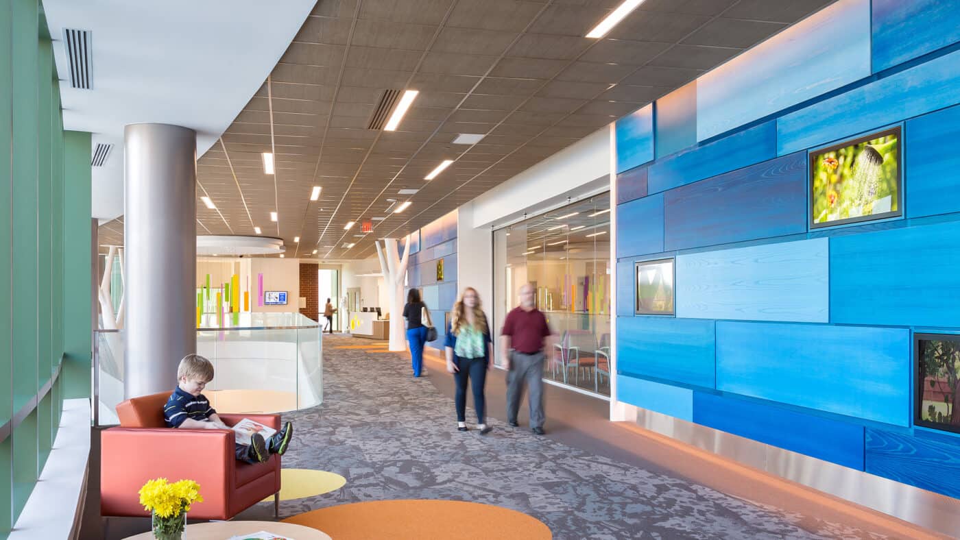 IFOA Construction Saves Costs on Outpatient Center | Boldt