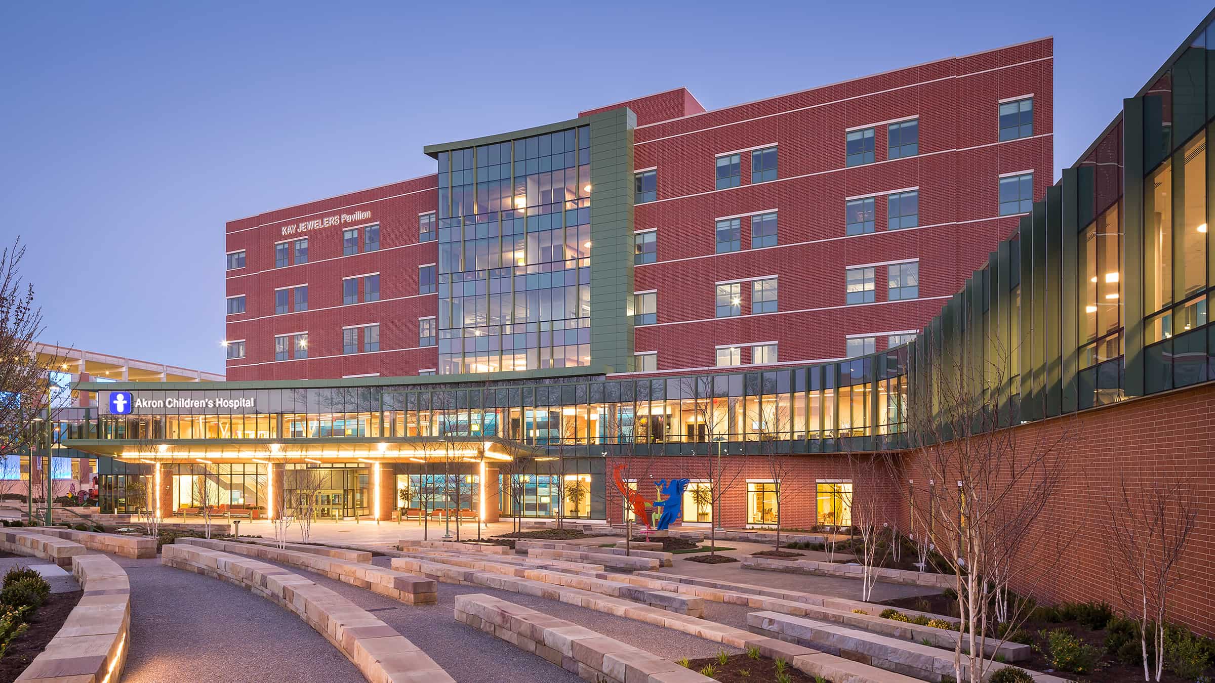IFOA Construction Saves Costs on Outpatient Center | Boldt
