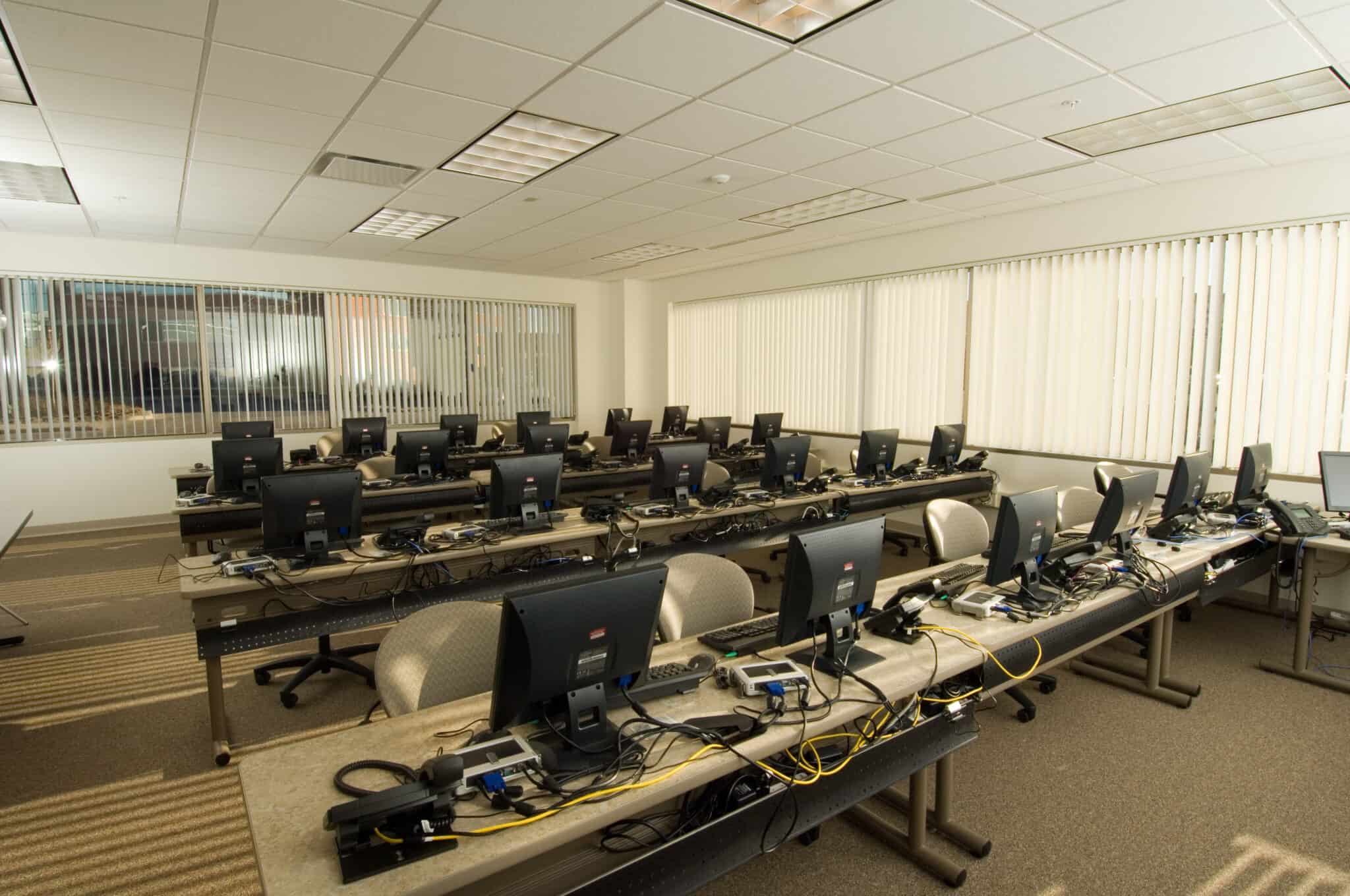 Alta Resources Headquarters, Data Center Construction
