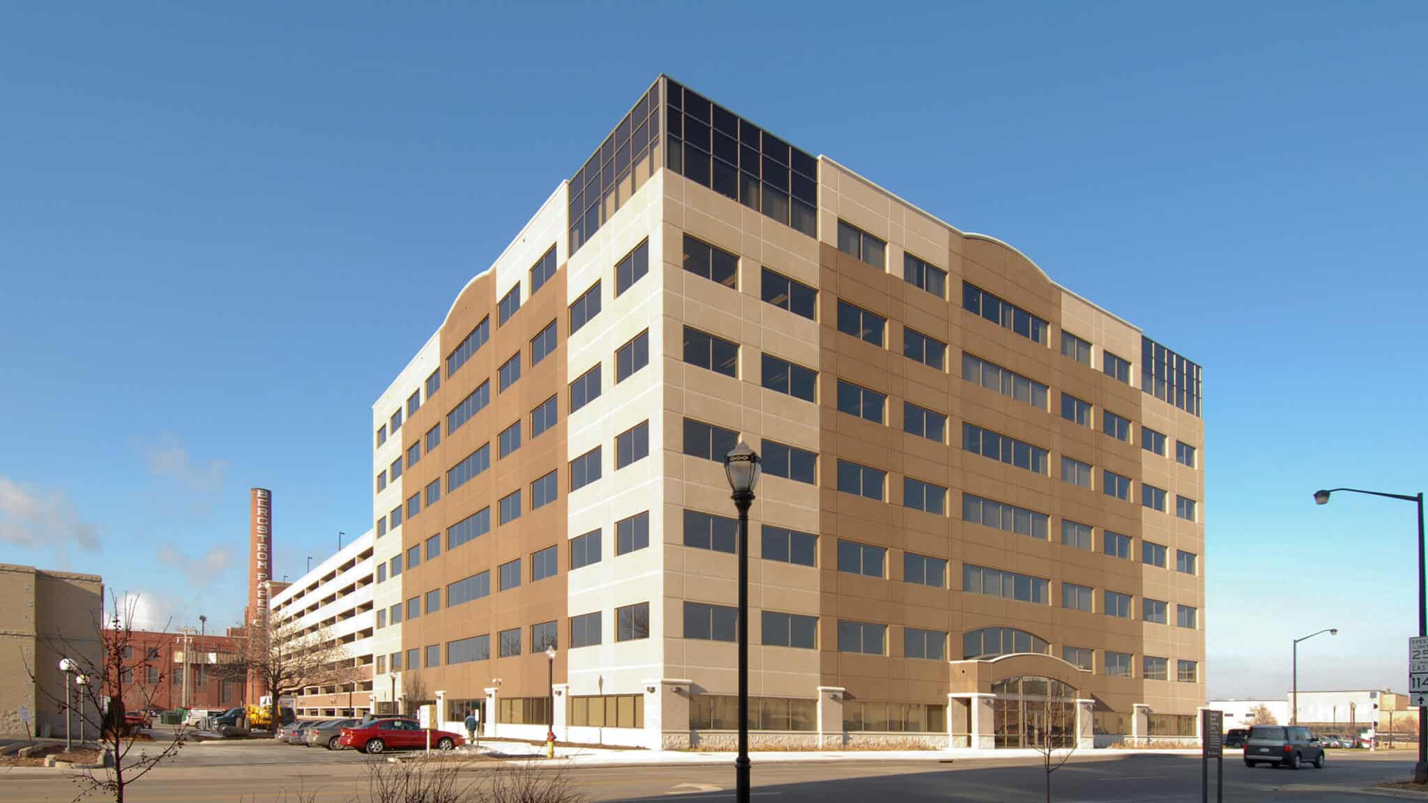 Alta Resources Headquarters, Data Center Construction