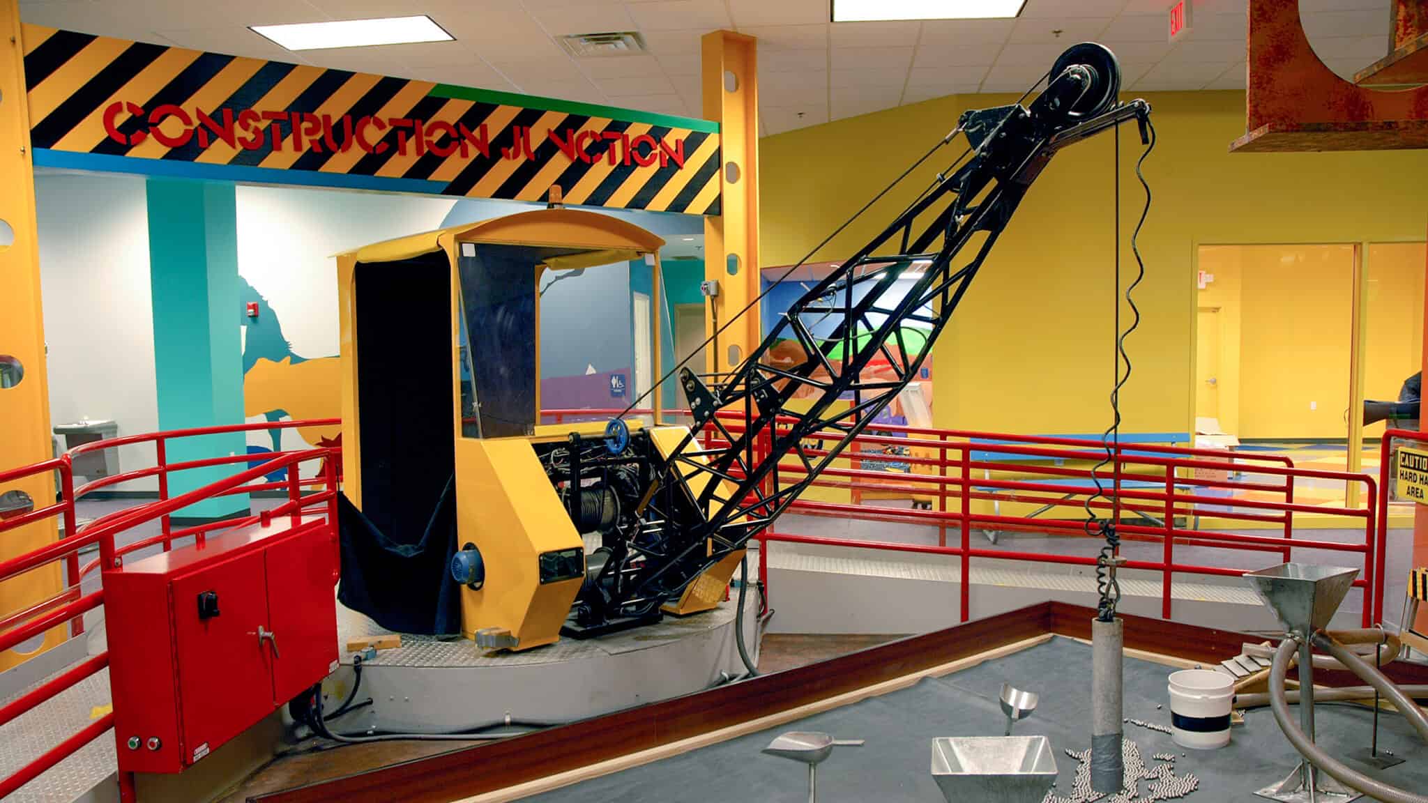 Building for Kids | Children's Museum Construction | Boldt