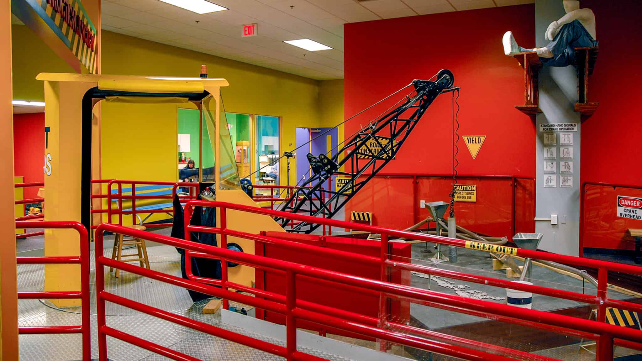 Building for Kids | Children's Museum Construction | Boldt