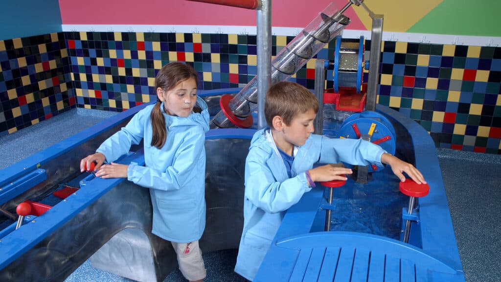 Building for Kids | Children's Museum Construction | Boldt