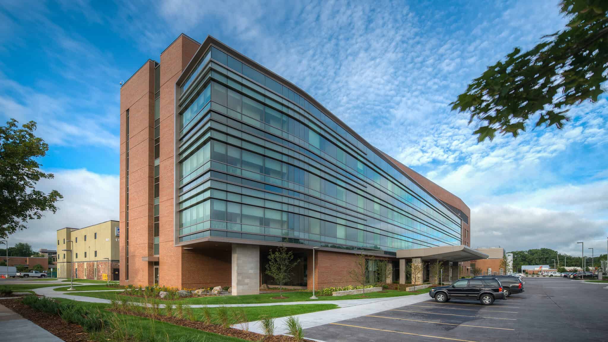 Boldt Accelerates Hospital Expansion Project, Reduces Waste