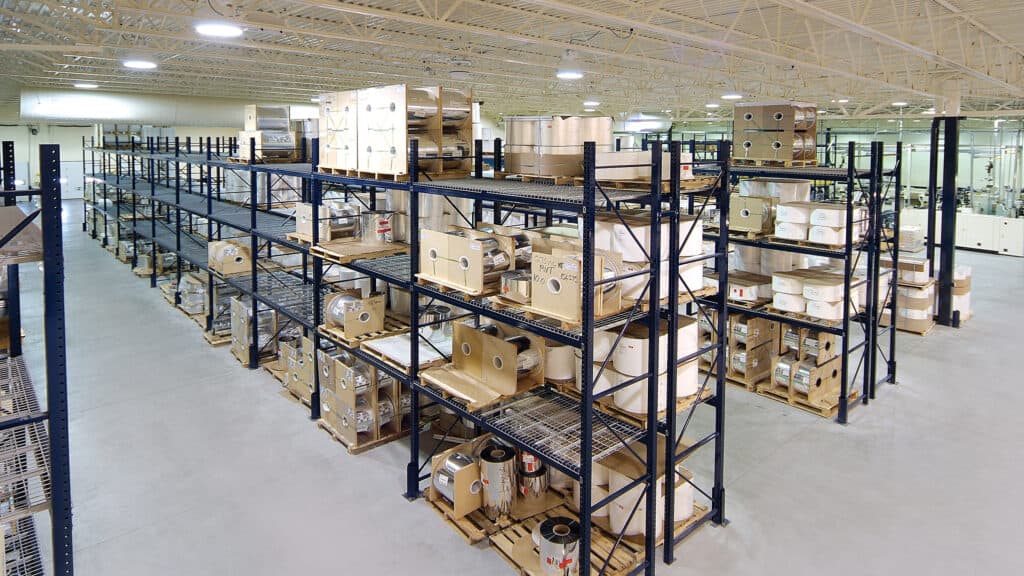 Belmark Office and Plant Expansion Project | Boldt