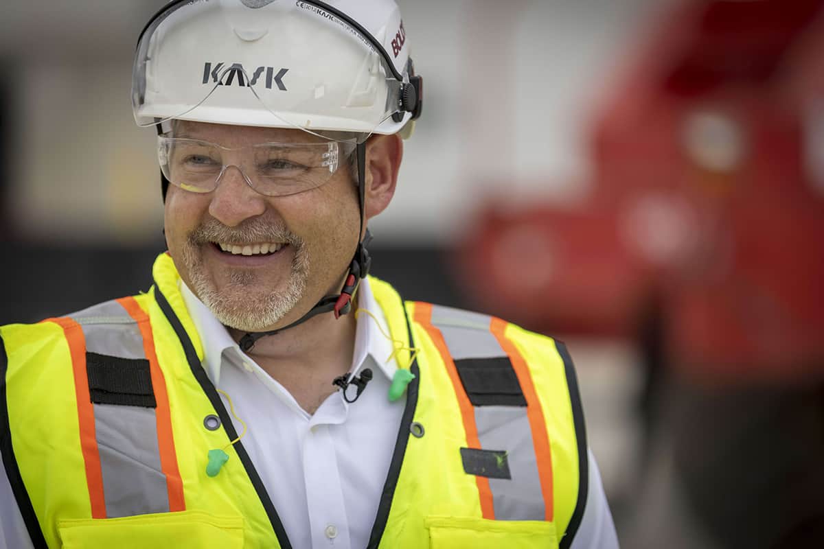 CA CEA Honors Boldt w/ Highest Construction Safety Awards