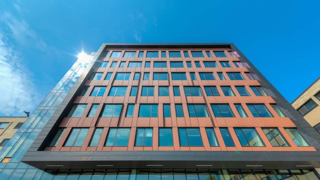 Carthage College Residence Hall Constrution | Boldt