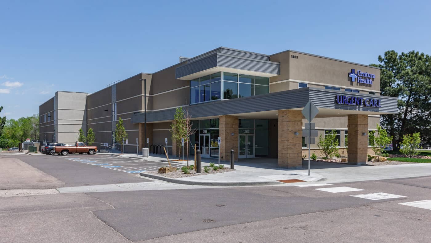 Broadmoor Neighborhood Health Center | Boldt Real Estate