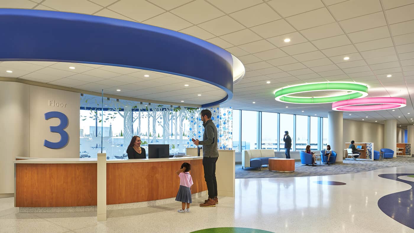 Craig Yabuki Tower Construction Project | Children's Wisconsin | Boldt