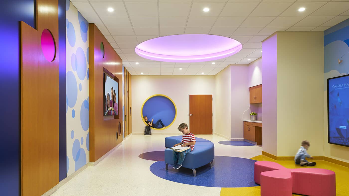 Craig Yabuki Tower Construction Project | Children's Wisconsin | Boldt