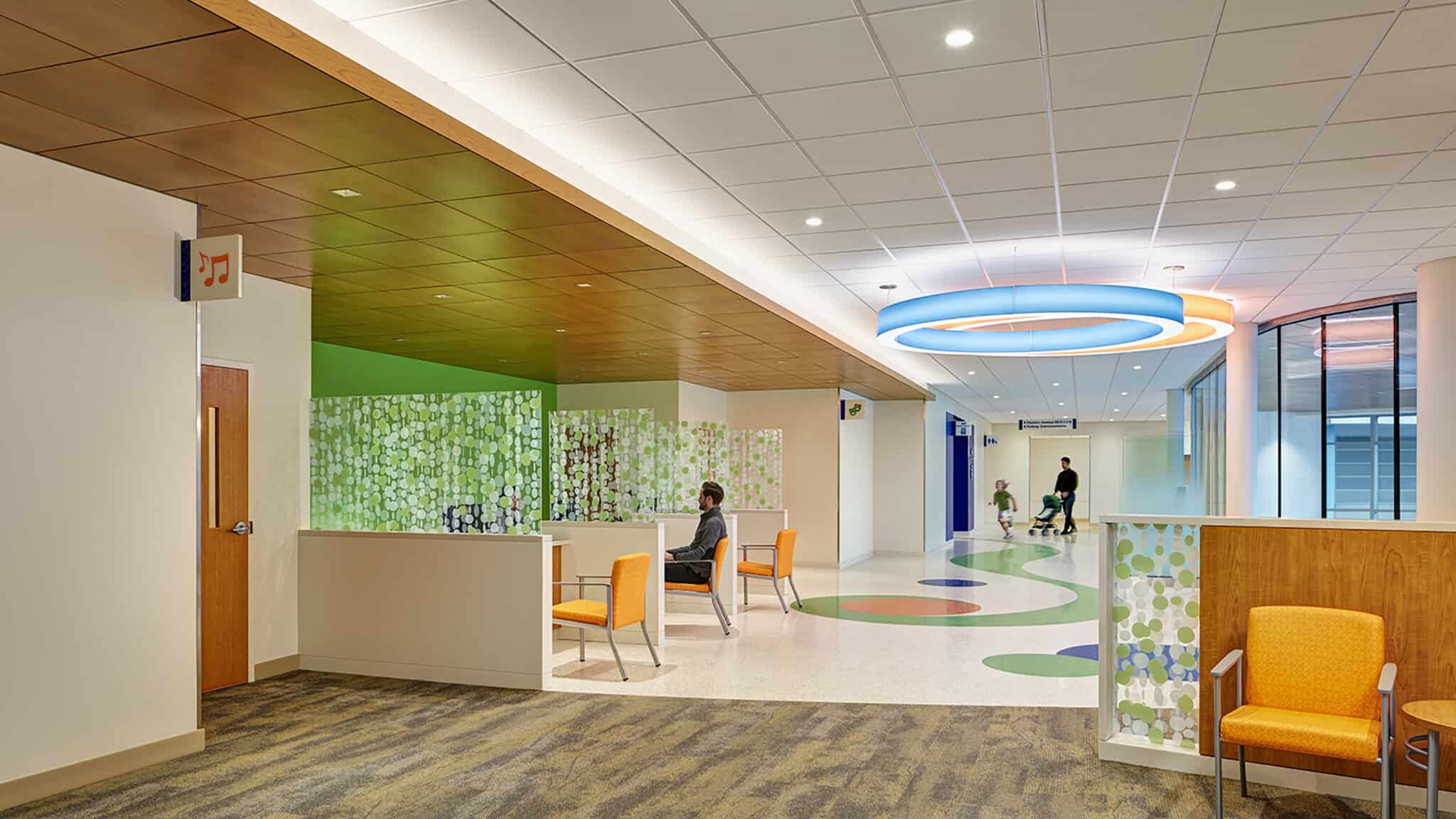 Craig Yabuki Tower Construction Project | Children's Wisconsin | Boldt
