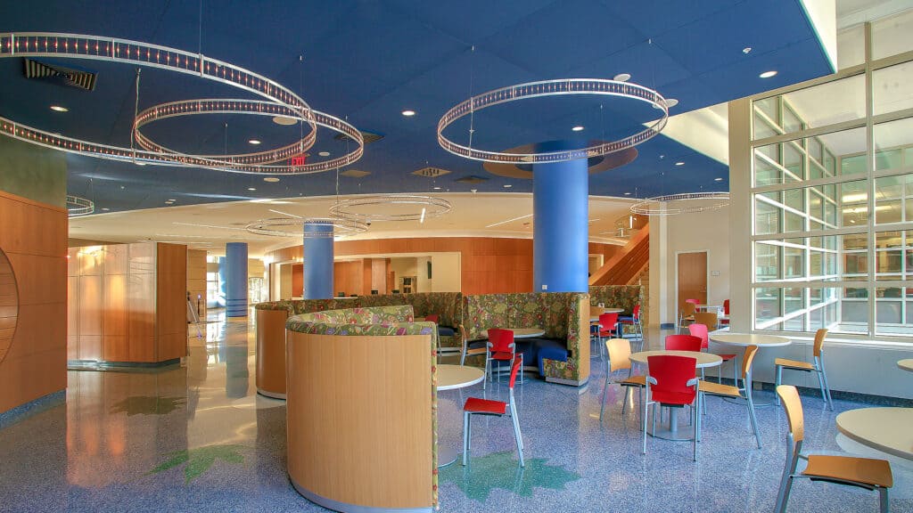 Children's Wisconsin Tower: Heart Center, ICU Construction