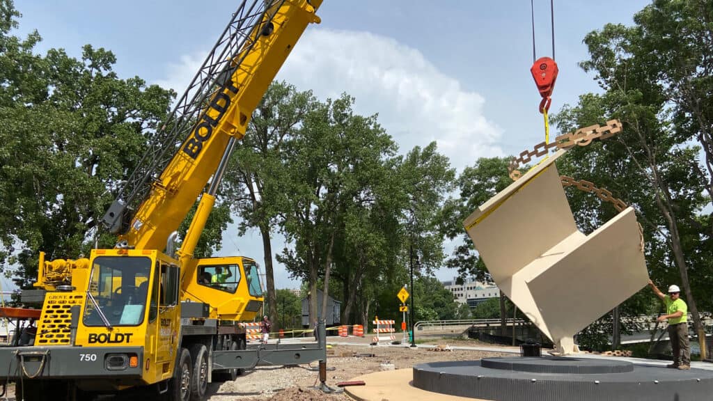 Appleton Construction Project Updates Houdini Plaza | Boldt
