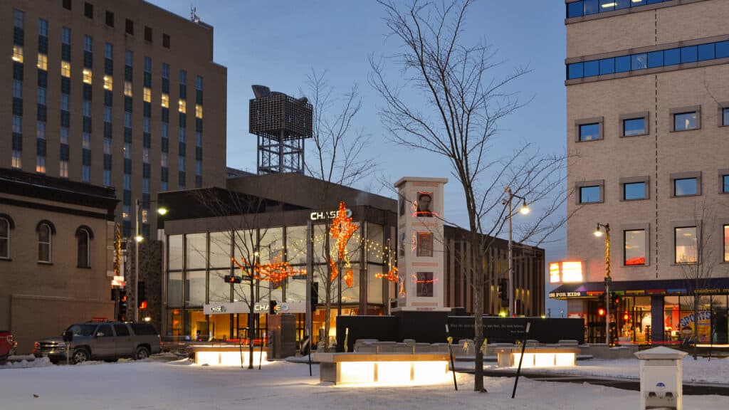 Appleton Construction Project Updates Houdini Plaza | Boldt