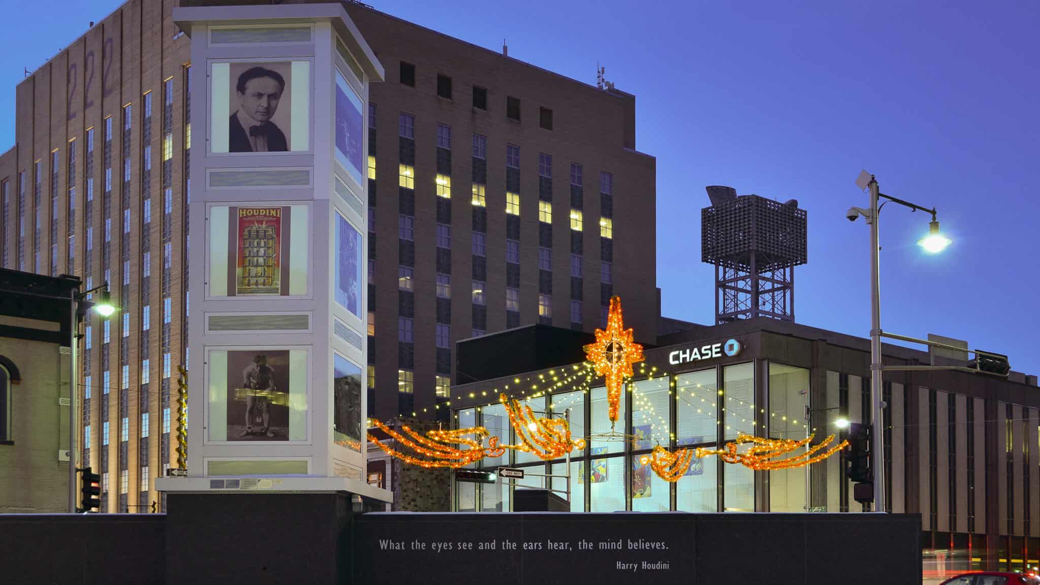 Appleton Construction Project Updates Houdini Plaza | Boldt