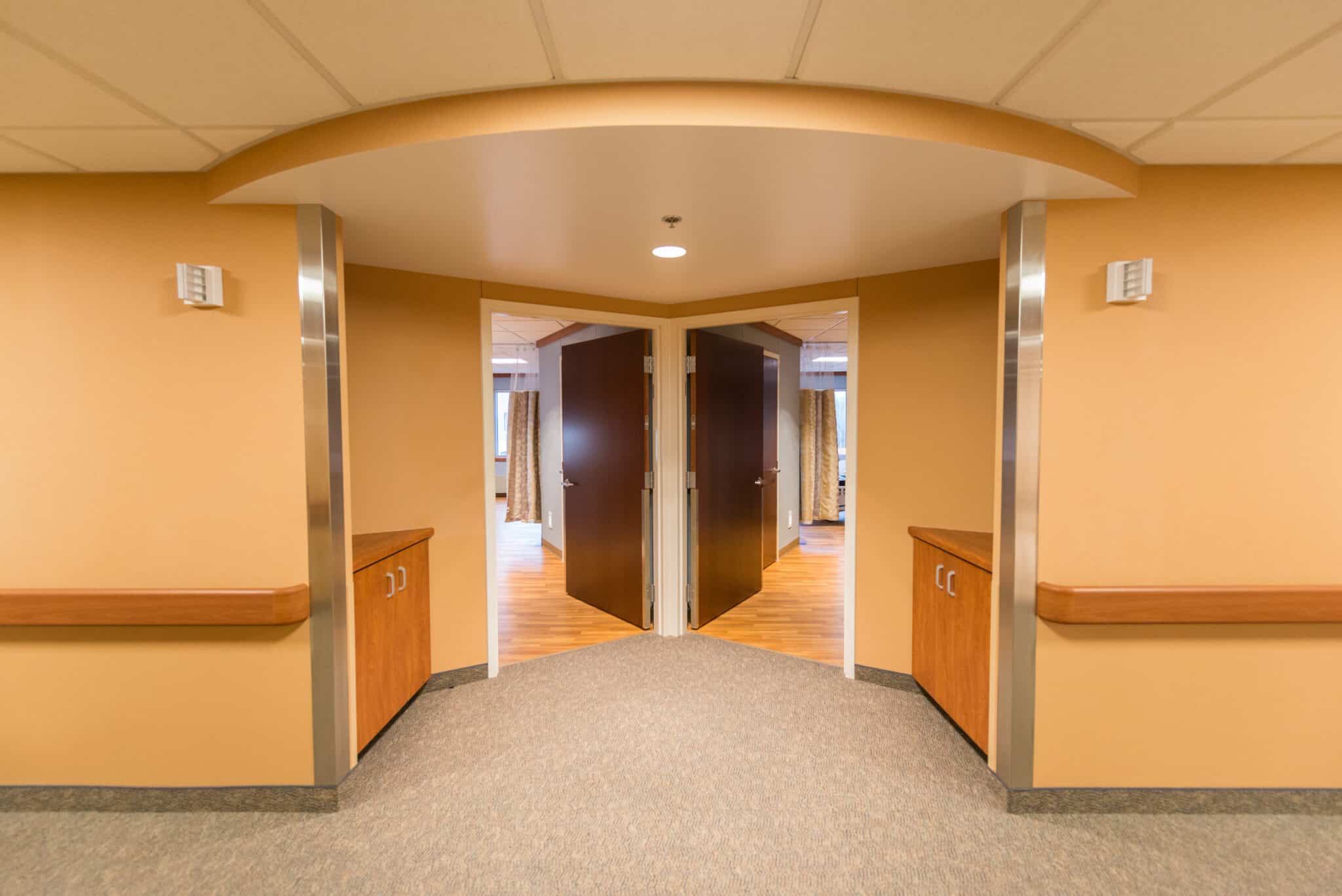 Community Memorial Hospital Construction Project | Boldt