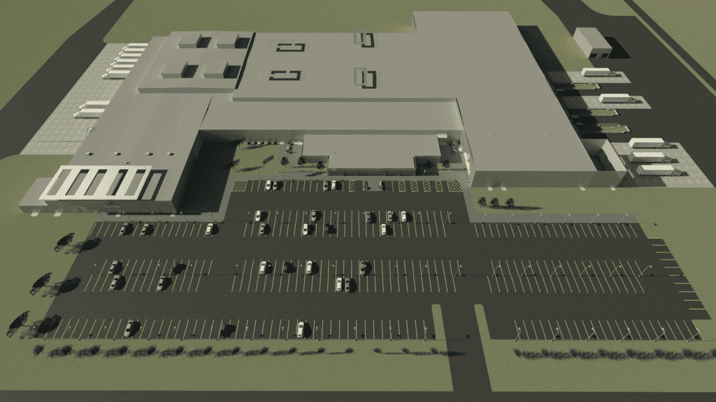 Design-Build Partnership Builds Fresh-pack Facility | Boldt