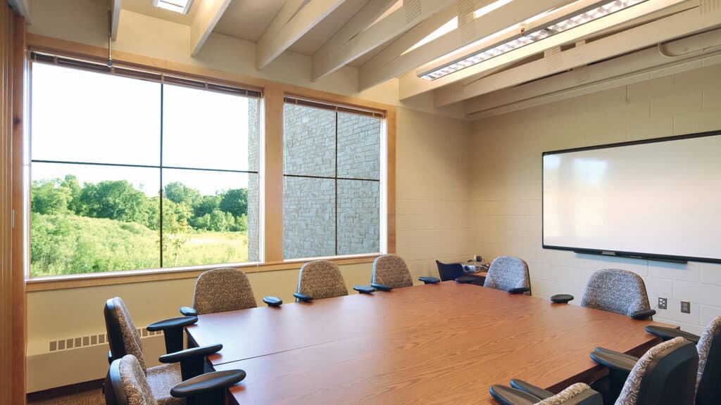 DNR, DOT Join in Government Building Construction | Boldt