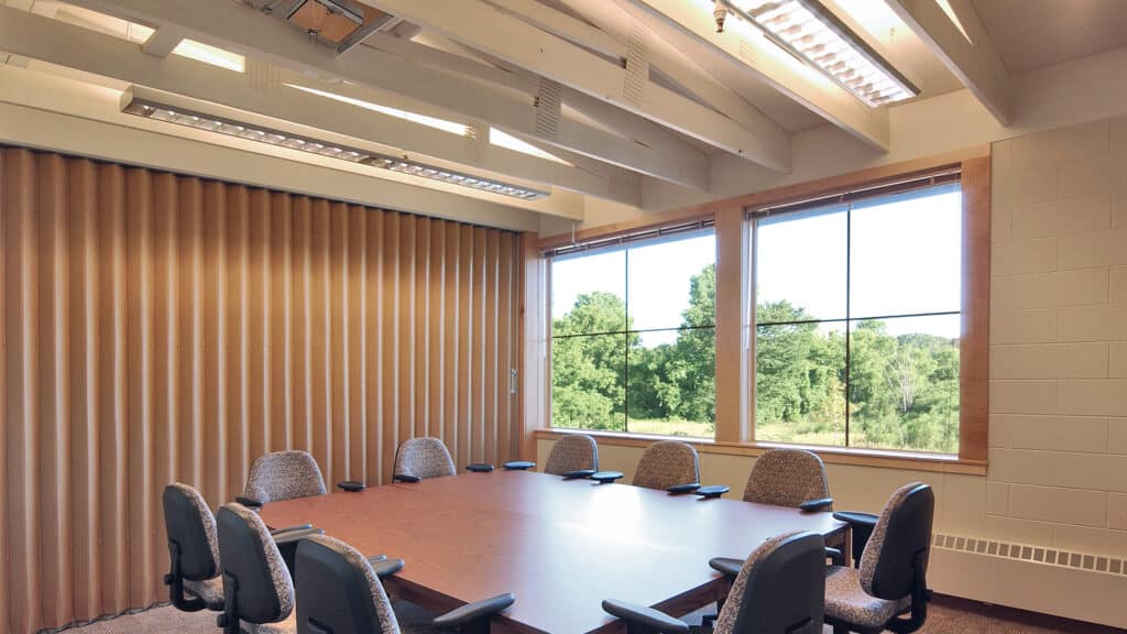 DNR, DOT Join in Government Building Construction | Boldt