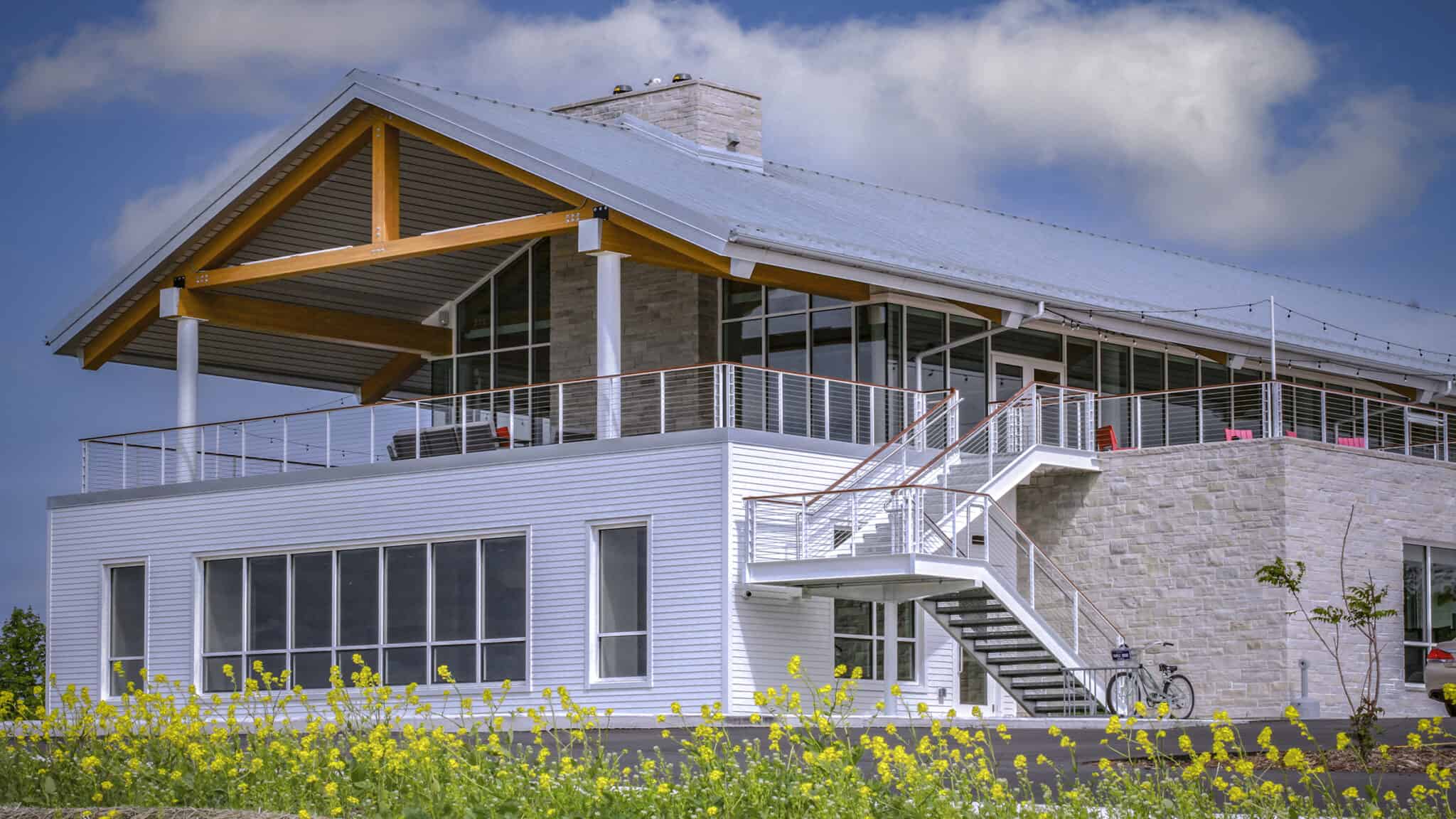Egg Harbor Library and Community Center Construction | Boldt