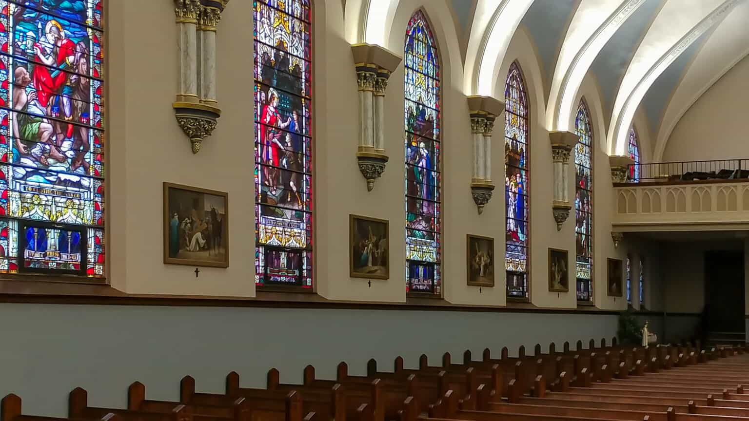 Good Shepherd Church Interior Remodel | Boldt