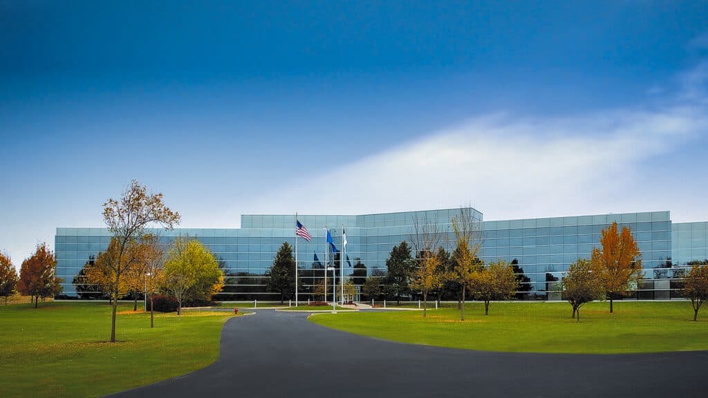 Guardian Midwest Regional Office Expansion | Boldt