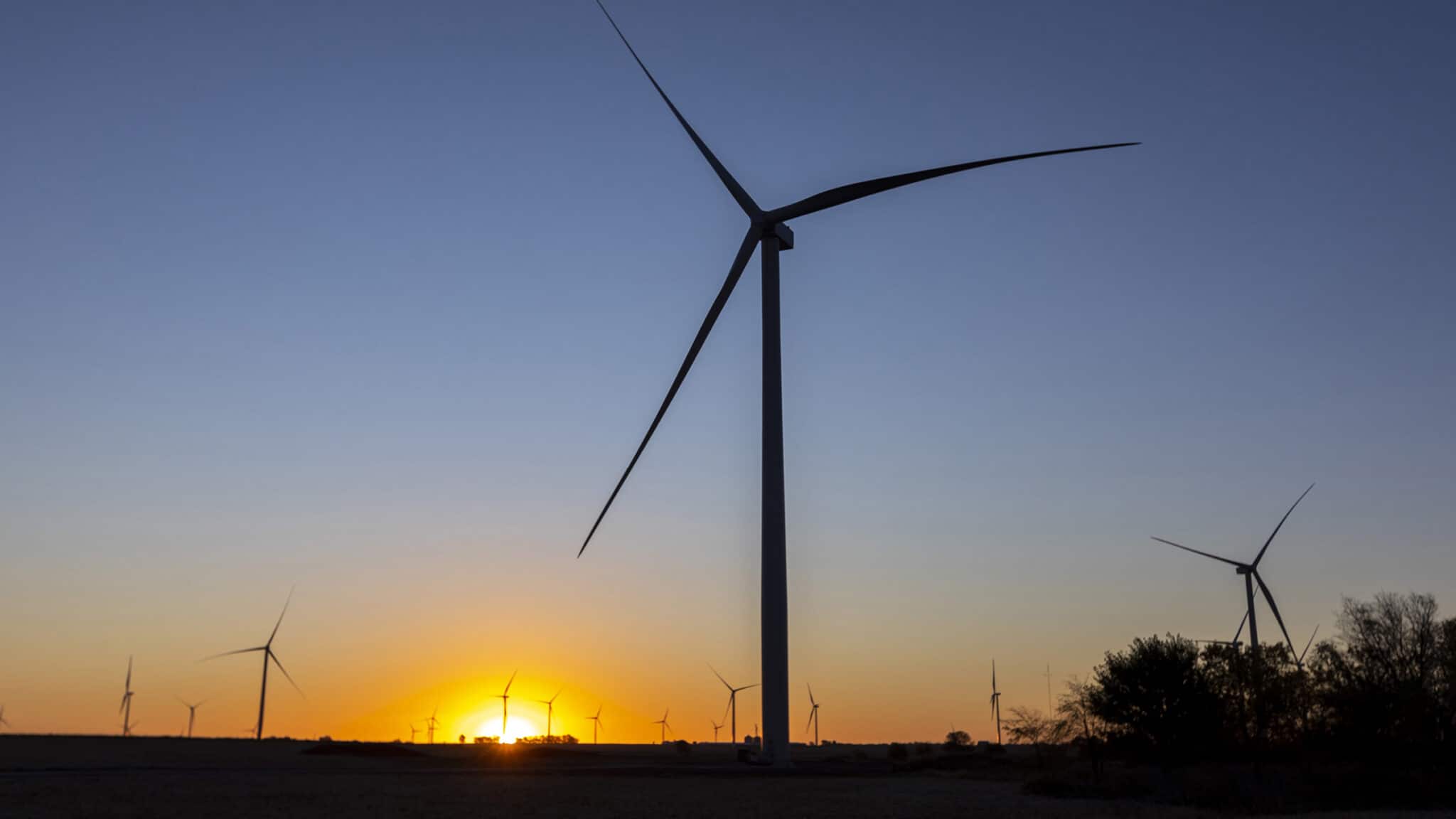 Leeward Energy Lone Tree Wind Farm Project | Boldt