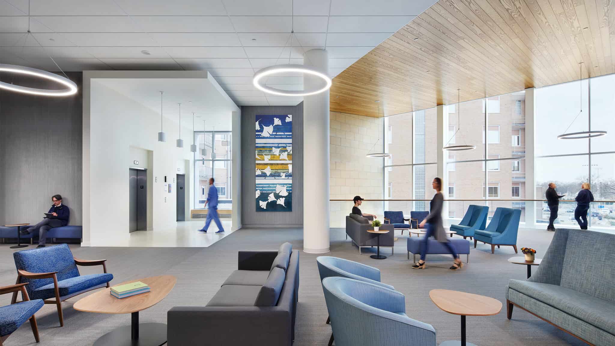 Mayo Clinic Health System Mankato Hospital Expansion | Boldt
