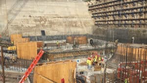 Red Rock Hydroelectric Plant Construction | Boldt