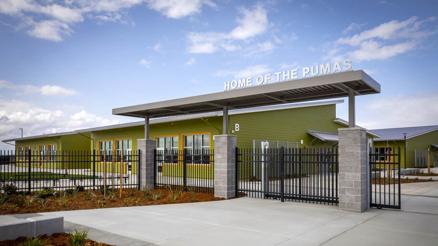 Natomas Unified School District K-8 Construction | Boldt